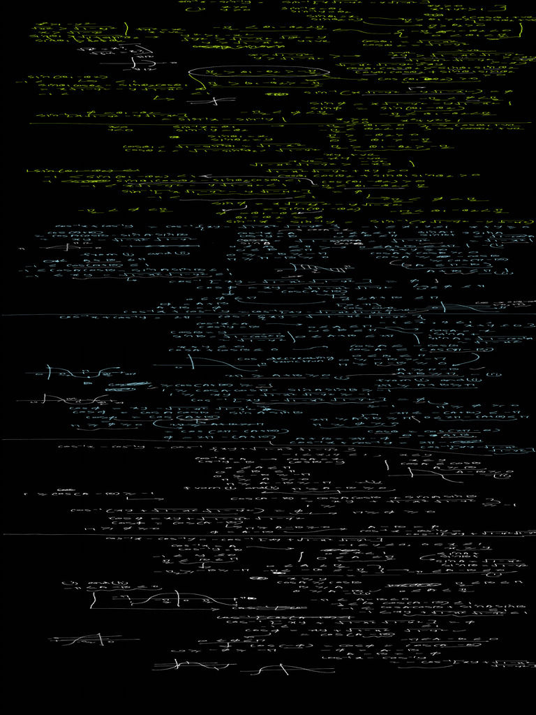 Inverse Trigonometric Function 7 | PDF