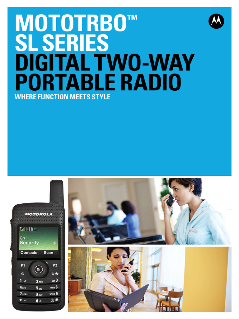 SL 4000 Series | PDF | Bluetooth | Radio