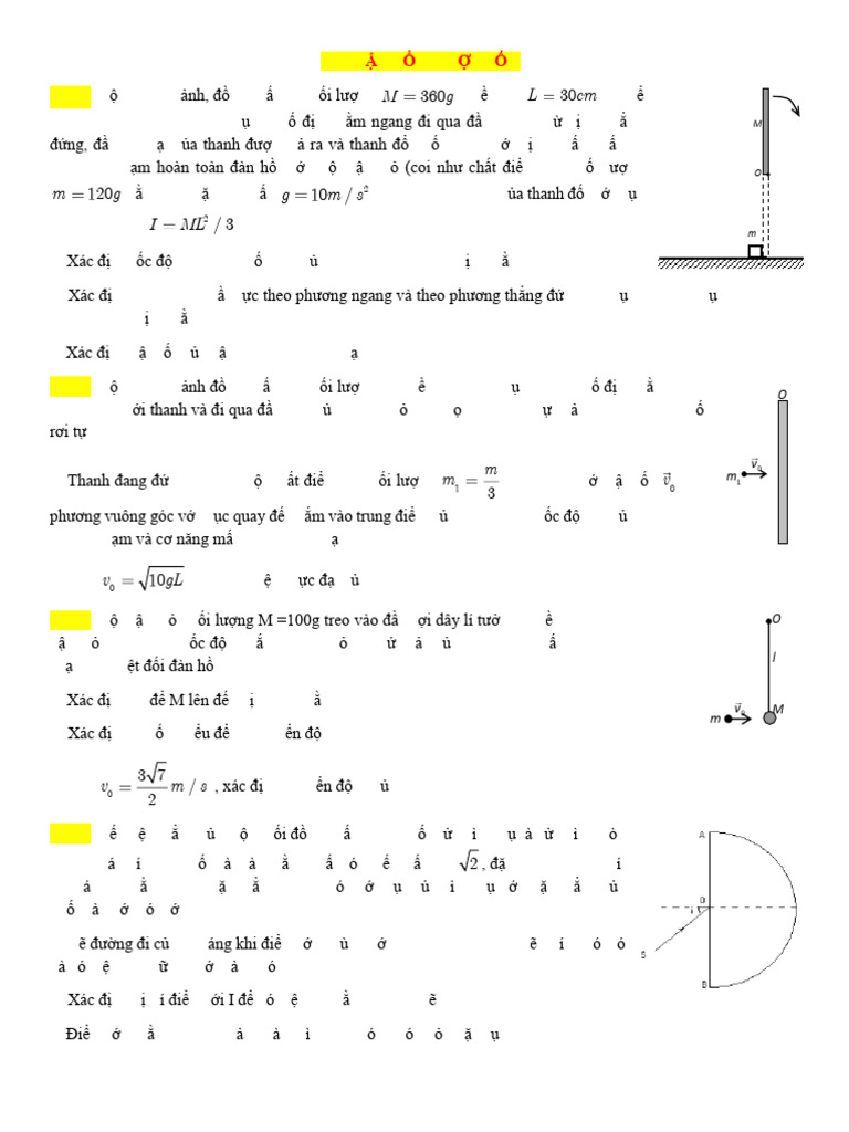 BT Tong Hop 3.giai | PDF