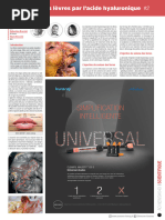 Anatomie des Muscles de la Face | PDF | Lèvre | Anatomie