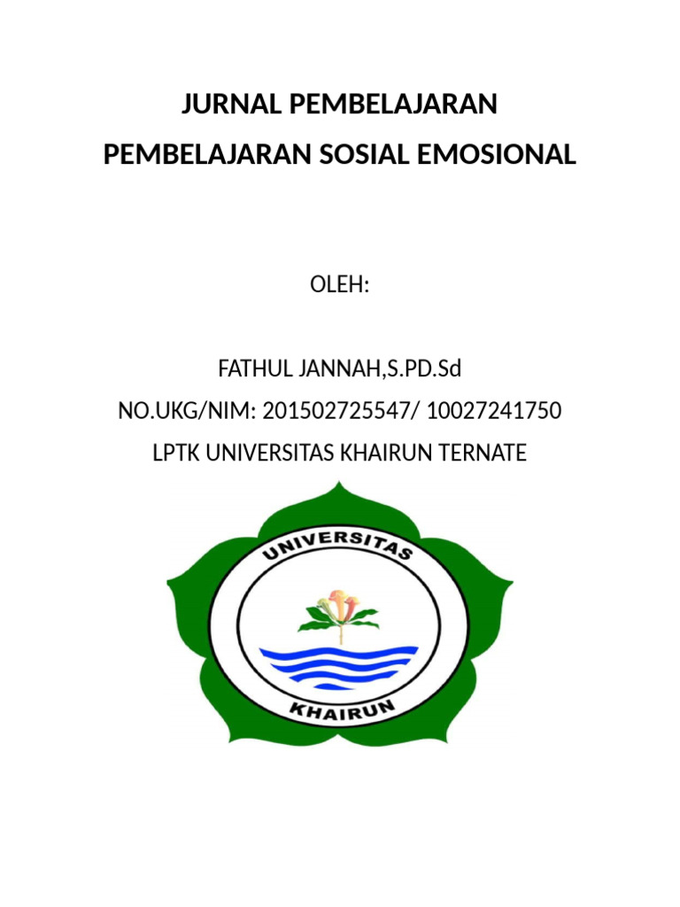 Jurnal Pse | PDF