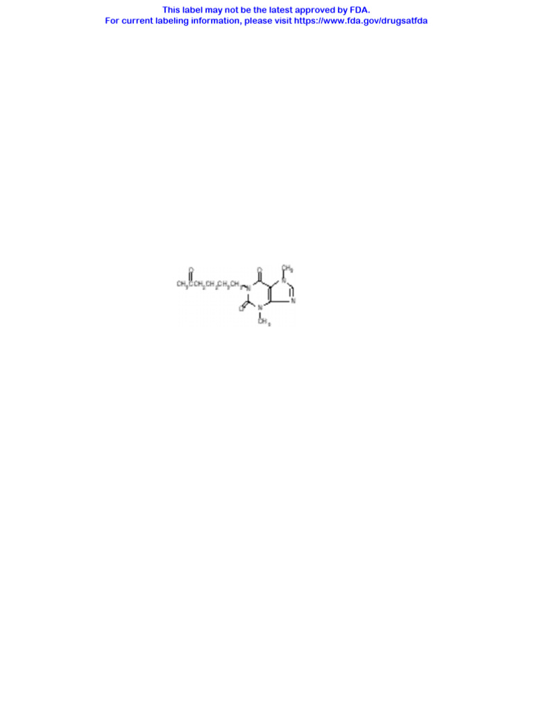 S 041 LBL | PDF | Dose (Biochemistry) | Chemistry