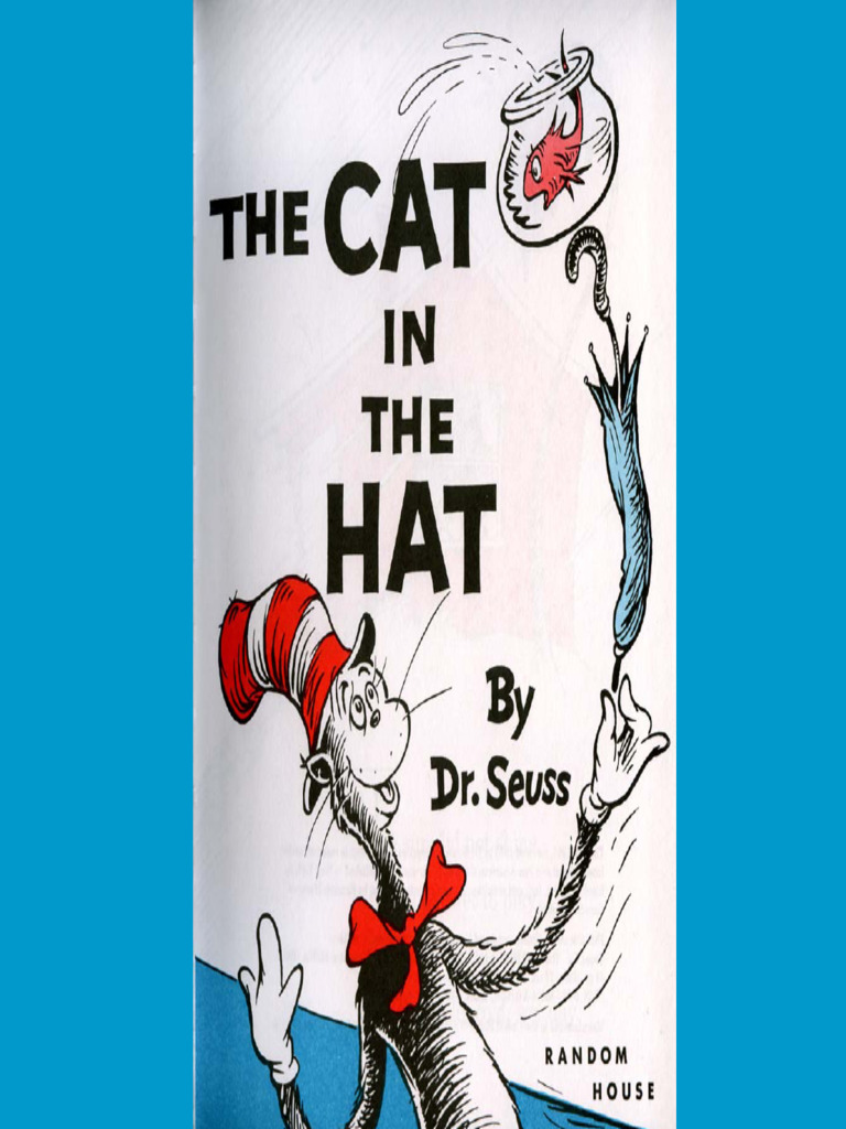 Cat in The Hat | PDF