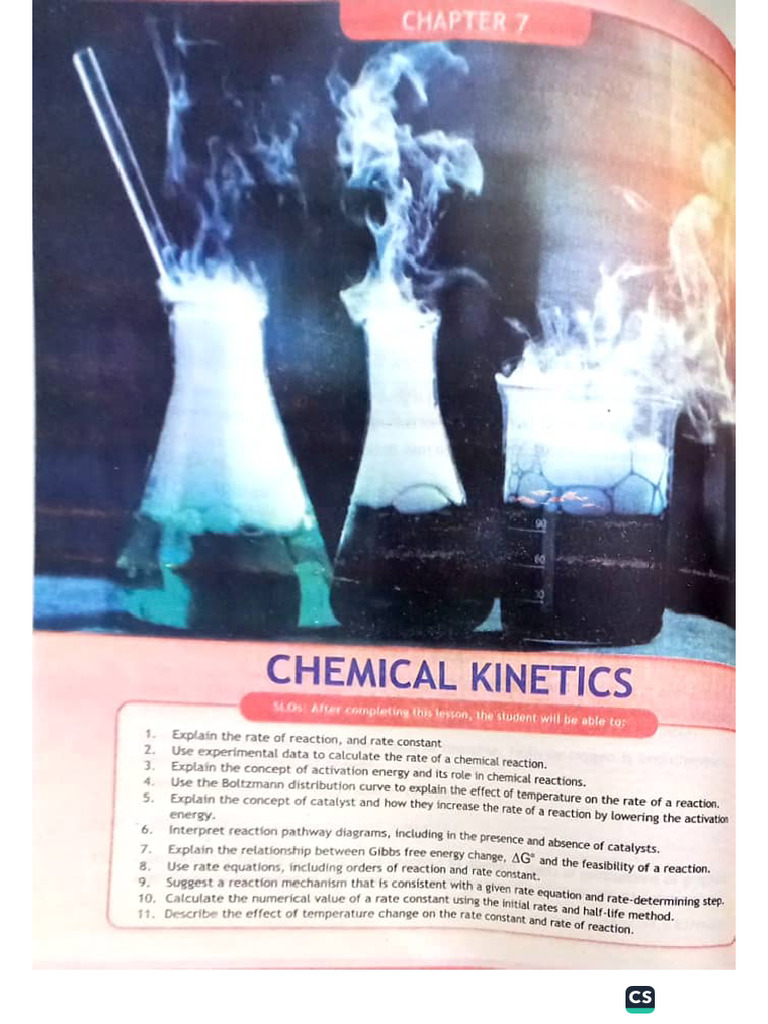 Chapter 7 1st Year | PDF