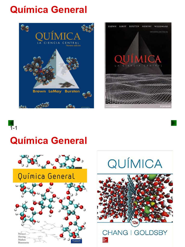 Ch01 Lecture | PDF | Sustancias químicas | Química