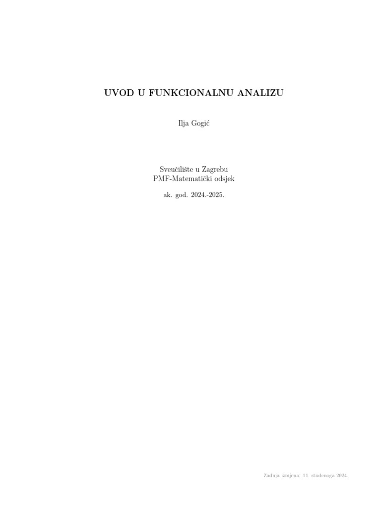 Hans Sagan - Space-Filling Curves | PDF