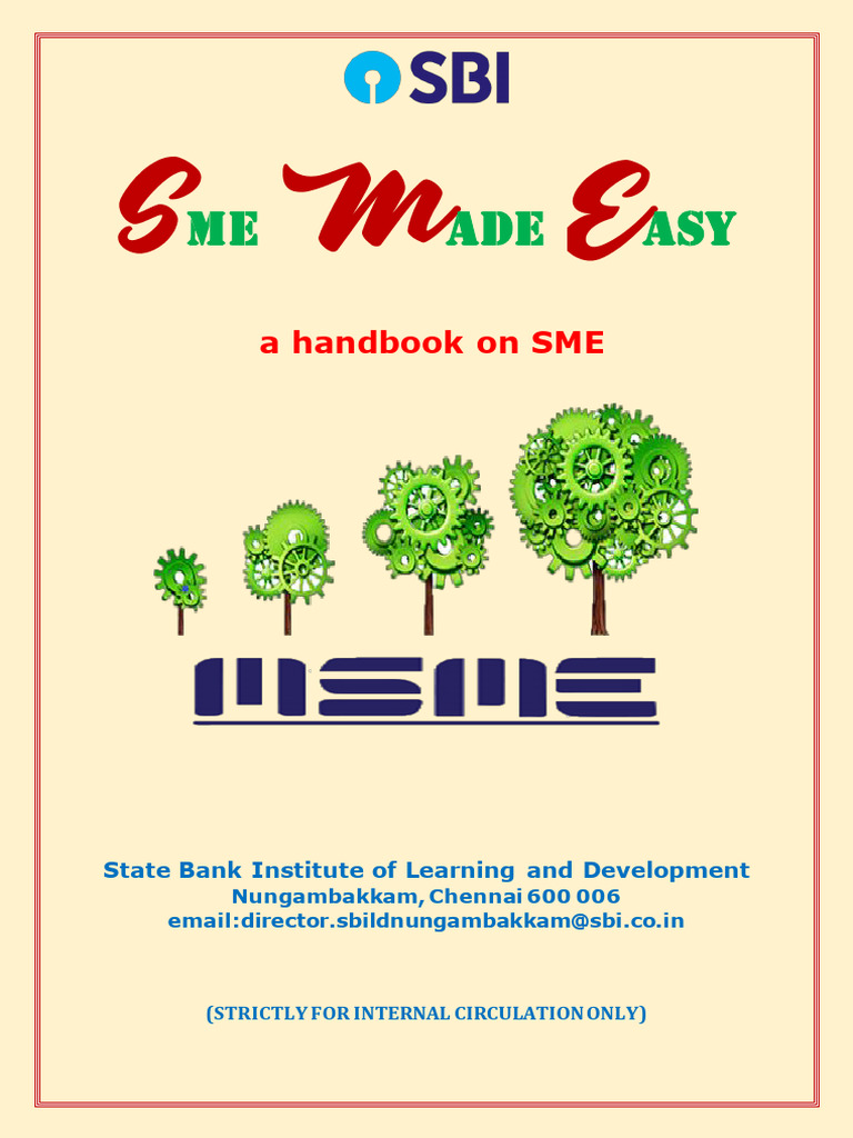Sme Made Easy Book - Final | PDF | Transaction Account | Balance Sheet