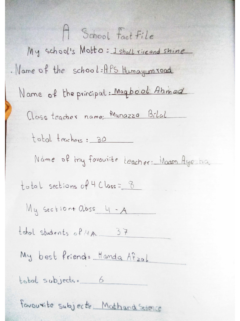 English Online Assignment Pdf