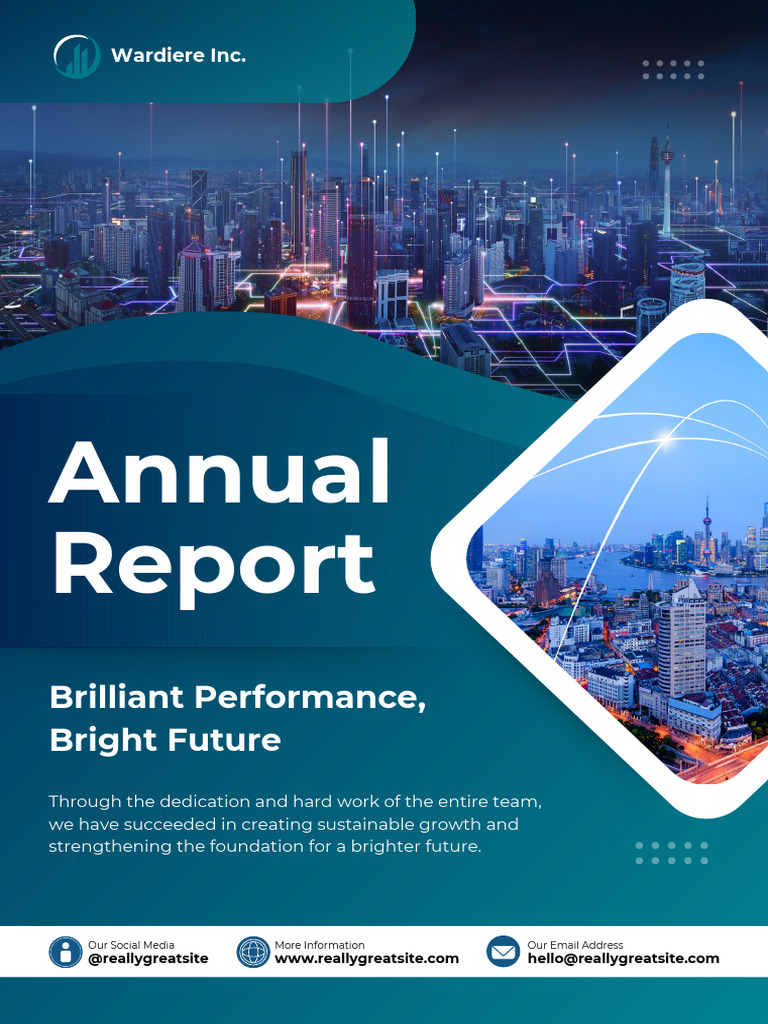 Wardiere Inc. Annual Report 2023 | PDF