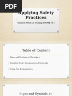 Safety Signs and Symbols | PDF | Safety | Hazards