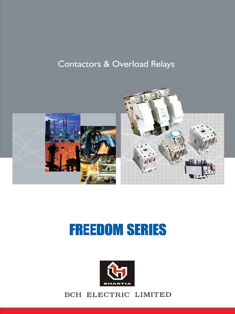 Freedom Series Contactors | PDF