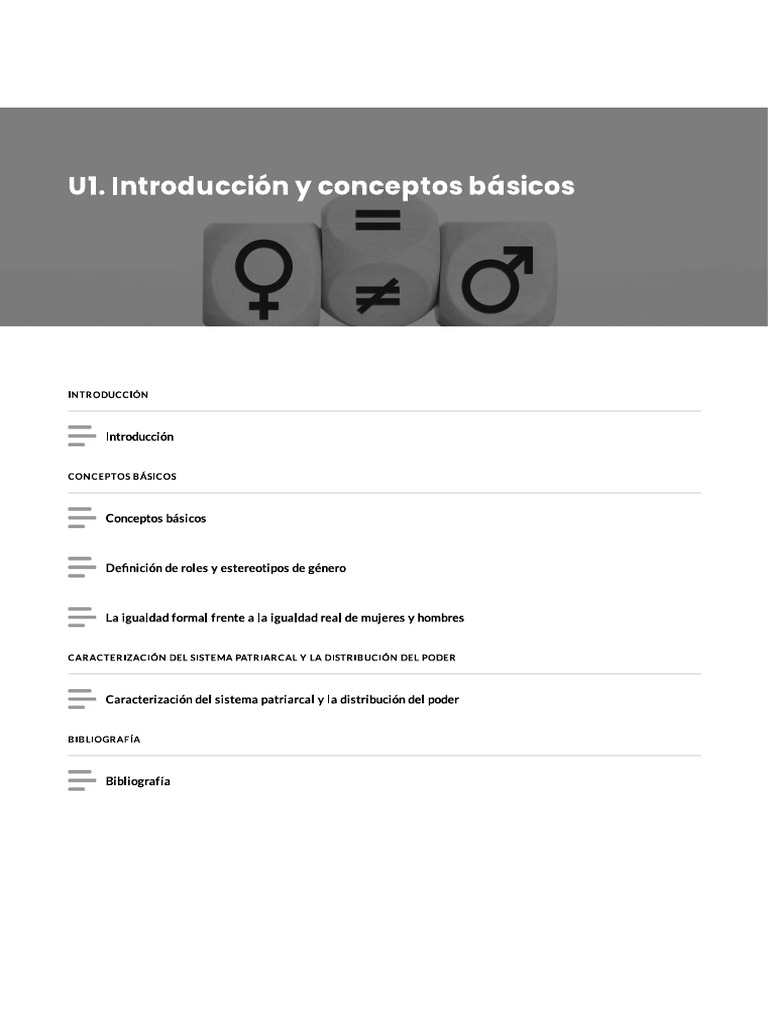 Introduccion y Conceptos Basicos | PDF