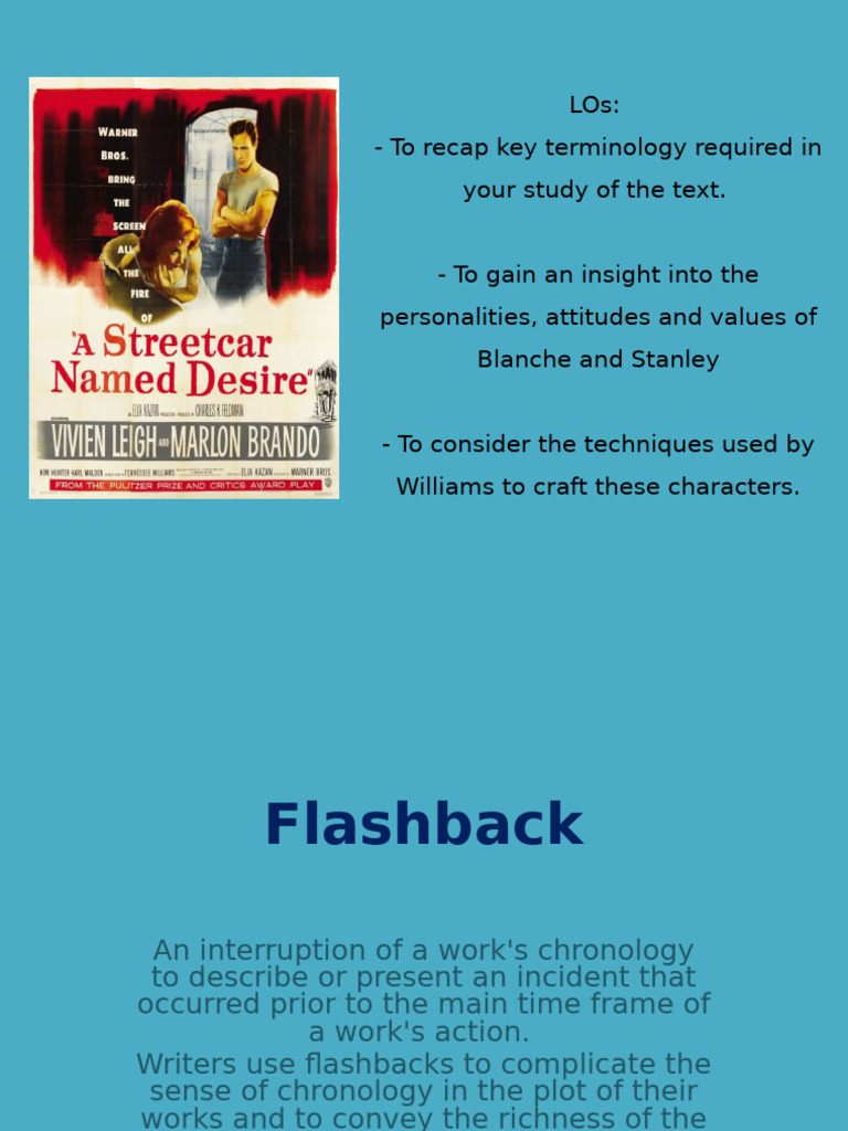 Analyzing Tragic Characters in Williams | PDF | Irony | Plot (Narrative)
