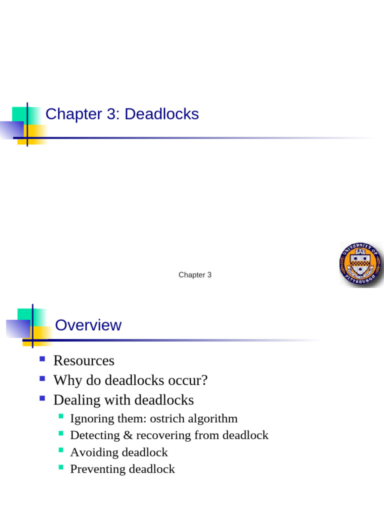 Amer Deadlocks | PDF | Computer Programming | Computer Engineering Amer Deadlocks | PDF | Computer Programming | Computer Engineering