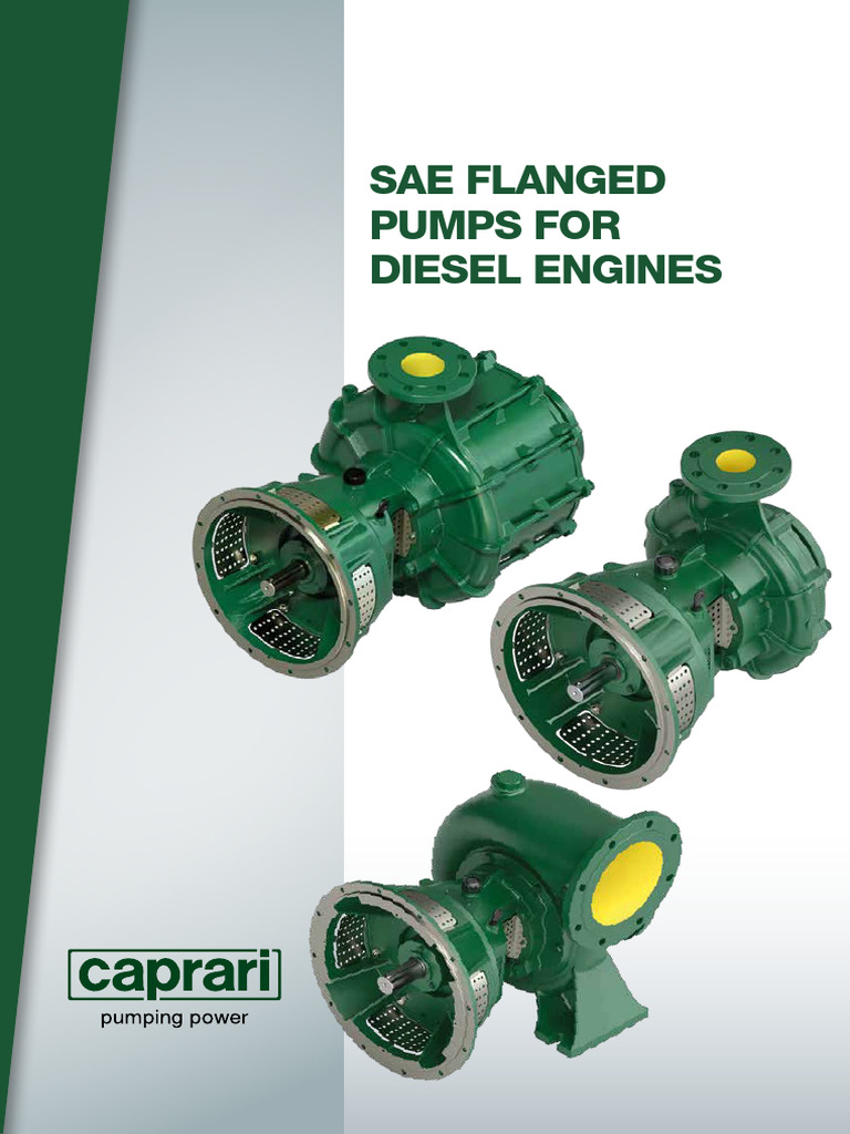 Brochure Mec MG Ag BHG | PDF | Pump | Irrigation