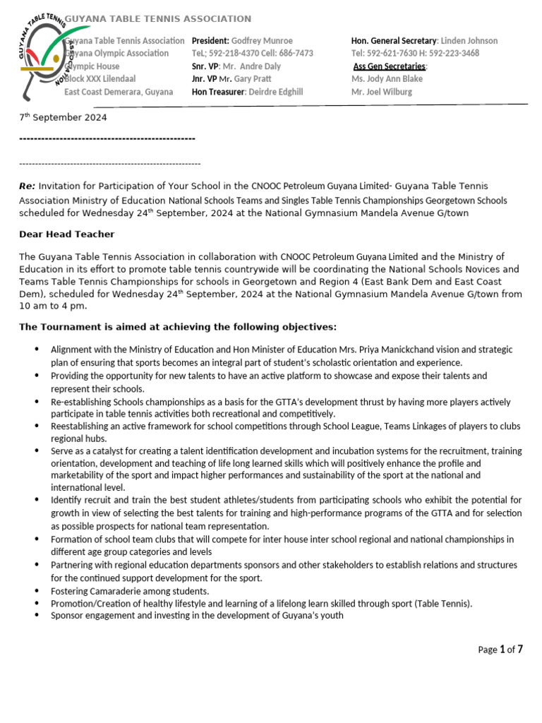 Nat-School-Teams-Tt-Tournament-Invitation - Prospectus Registration ...