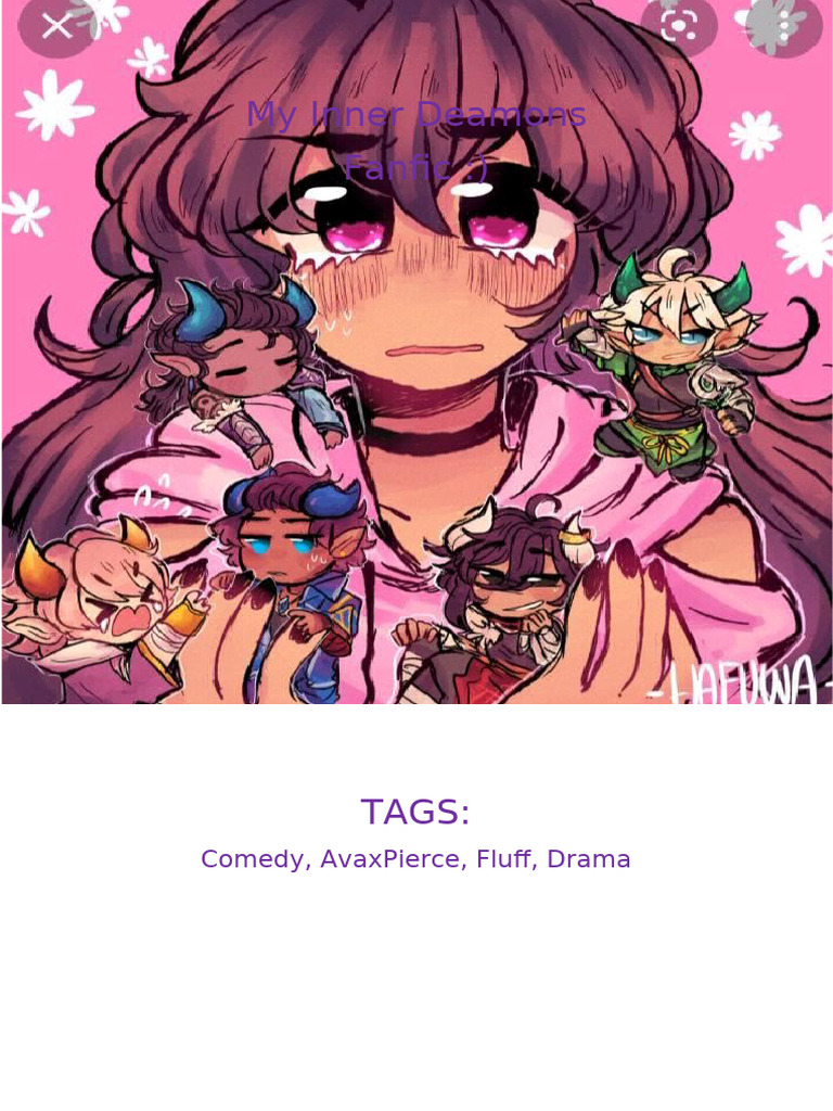 MyInnerDemons FanFic | PDF