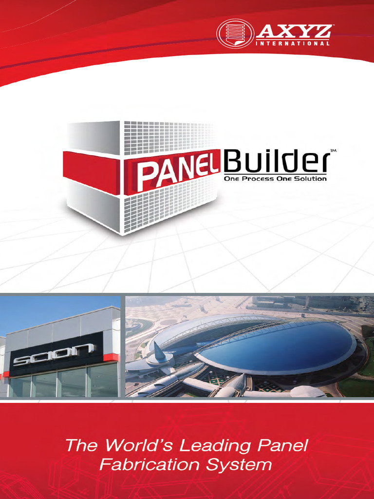 Panel Builder | PDF | Barcode
