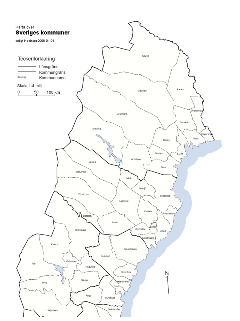 Kommuner Text | PDF