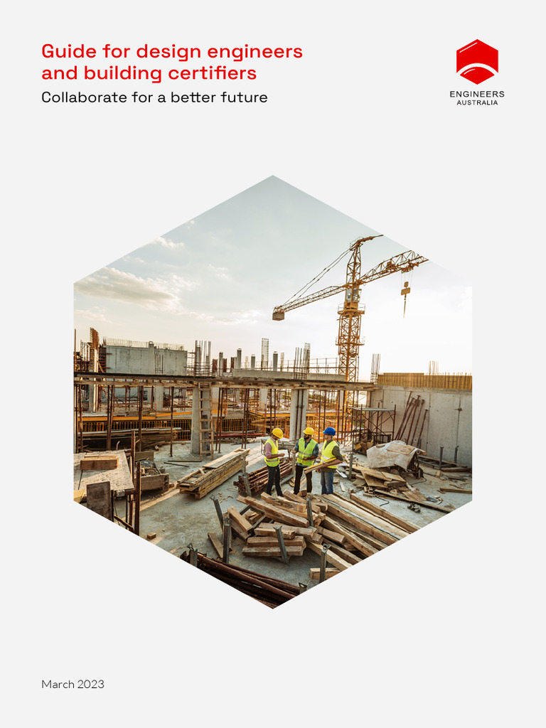 Guide For Design Engineers and Building Certifiers | PDF | Engineer ...