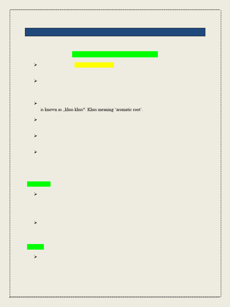 Notes For UG Agriculture Students 2 | PDF | Soil | Crops
