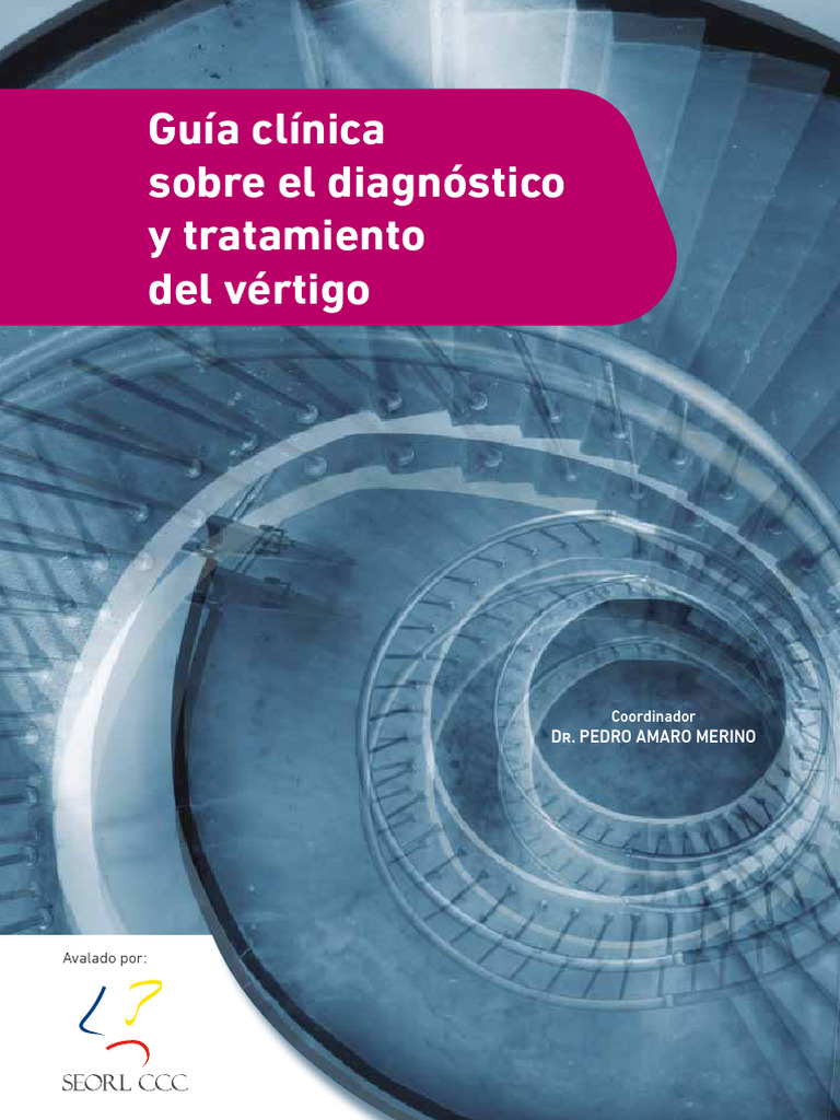 Guia VERTIGO | PDF | Migraña | Vértigo