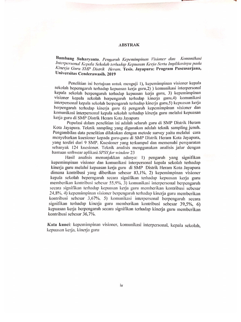 Bambang Suharyanto | PDF