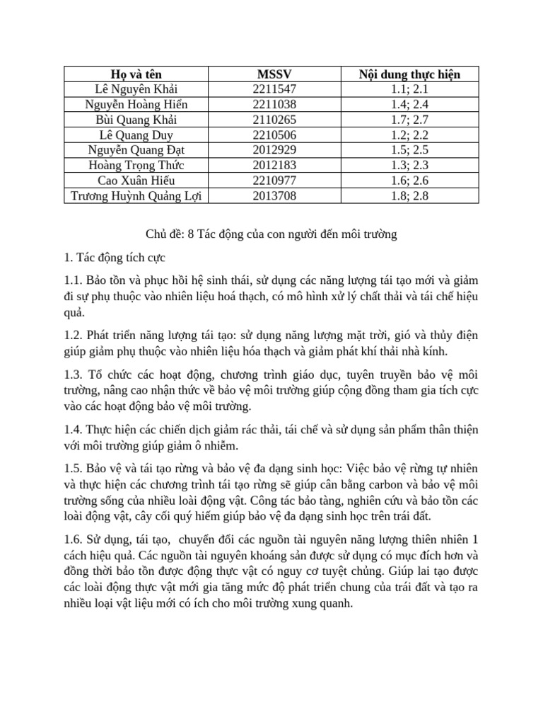 BTN2 Nhom9 Cacthoiquen | PDF