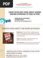 Start With Why | PDF