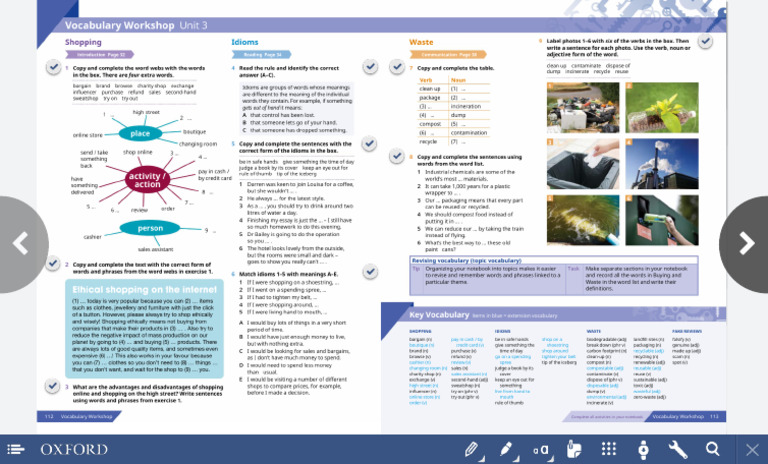 BlinkLearning Plataforma Educativa Digital | PDF