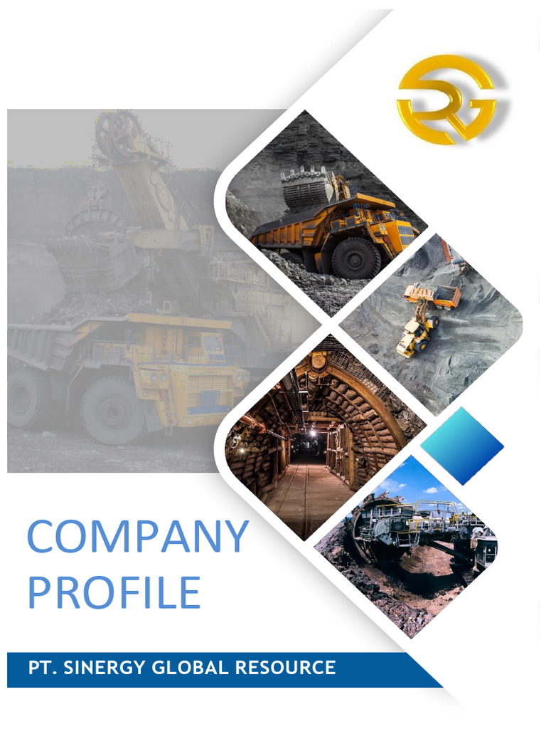 SGR 2024 Compro | PDF