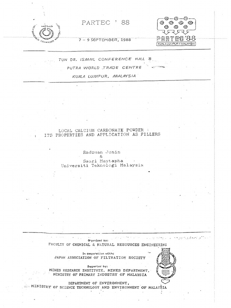 PCC - Technical Explanation | PDF