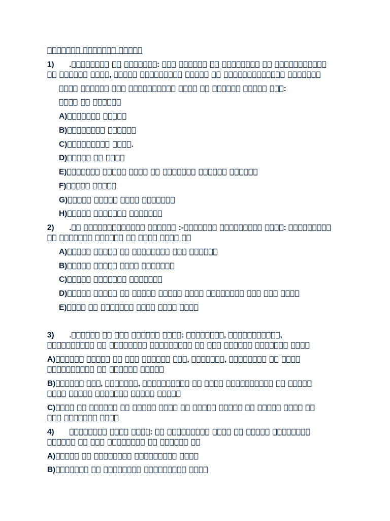 Operation Manager KRA | PDF