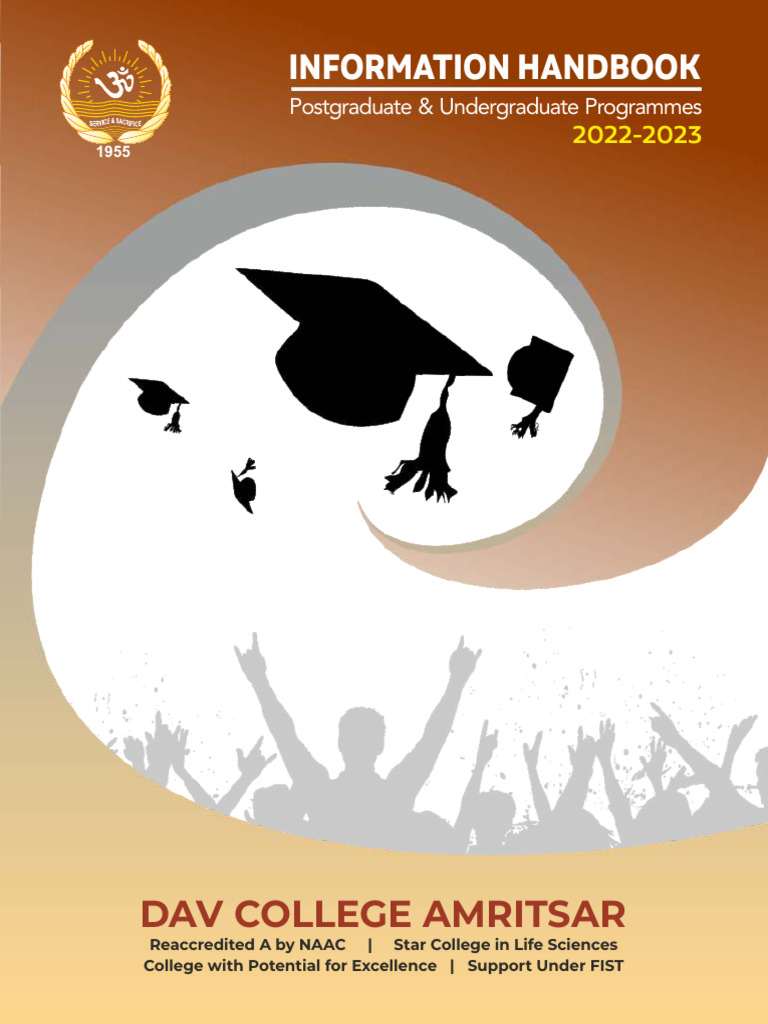 Prospectus | PDF | Bachelor Of Arts | Bachelor Of Science