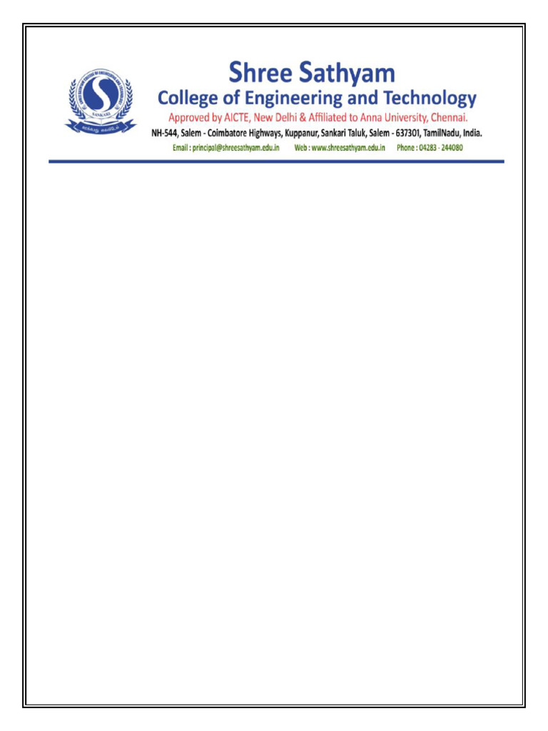 C&i Lab Manual-Sscet-20.11.2024 | PDF | Control Theory | Stability Theory