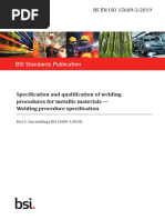 BS en Iso 17637 2016 | PDF