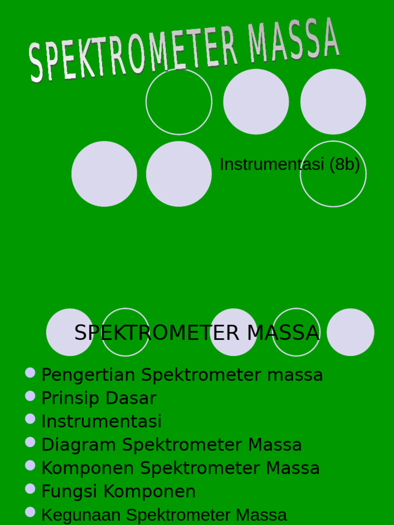 MS Instrumentasi (8b) | PDF