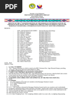 SAMPLE BNAP 2023 2025 - Template 1 | PDF | Human Nutrition | Malnutrition