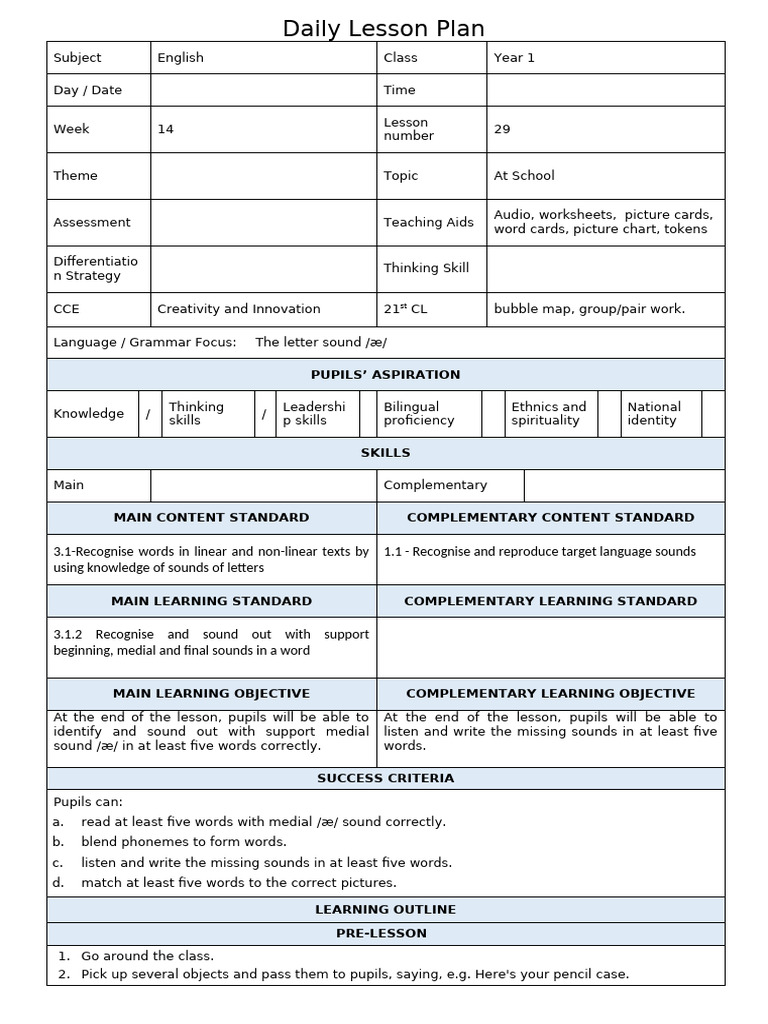 Lesson 29 ts25 | PDF | Human Communication | Learning
