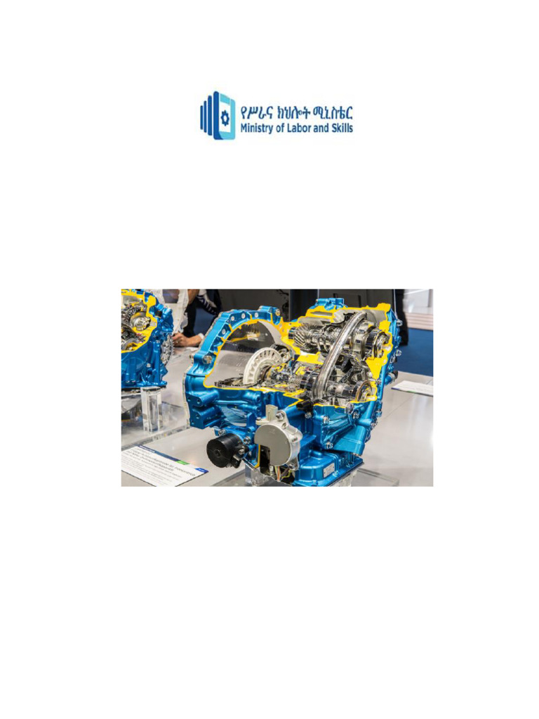 M04 - Overhaul Clutch and Transmission | PDF | Manual Transmission | Clutch