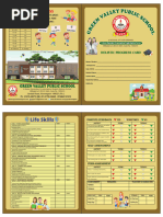 GRADE-R-REPORT | PDF | Behavior Modification | Cognition