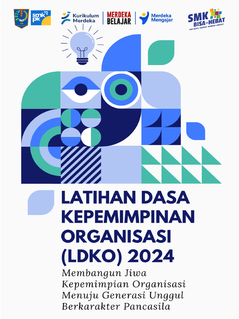 Ldko SMKN 20 Jakarta Tahun 2024 | PDF