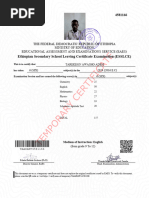 MAAP Application Form Class2024 | PDF | University And College ...