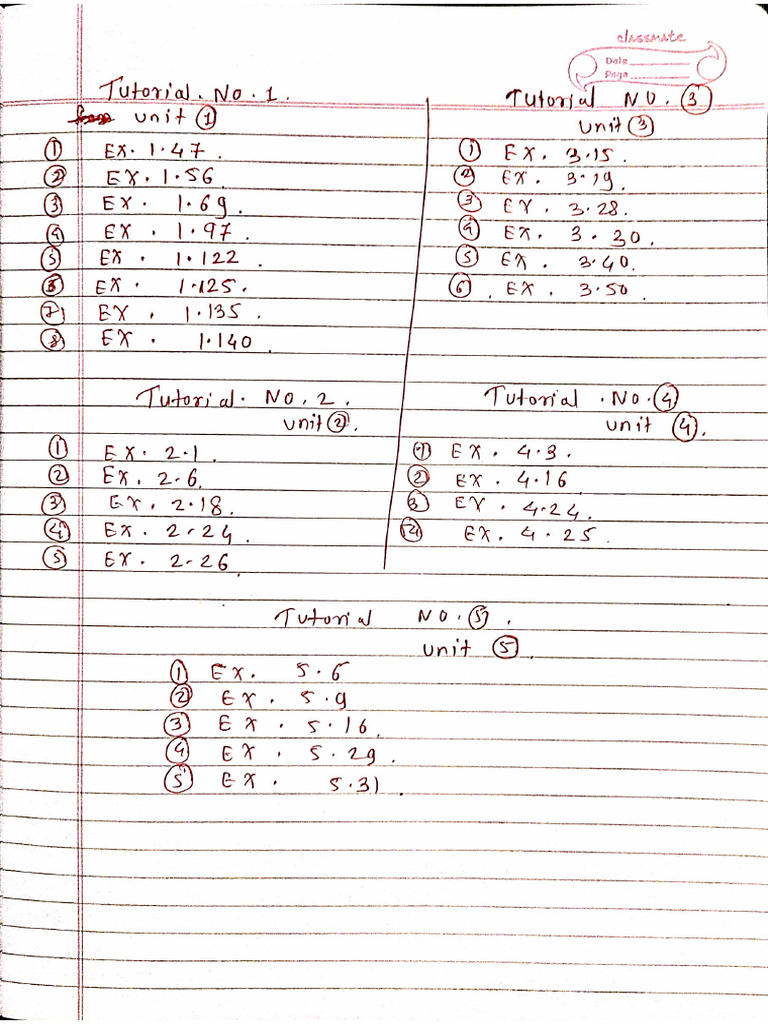 SML All Tutorial | PDF