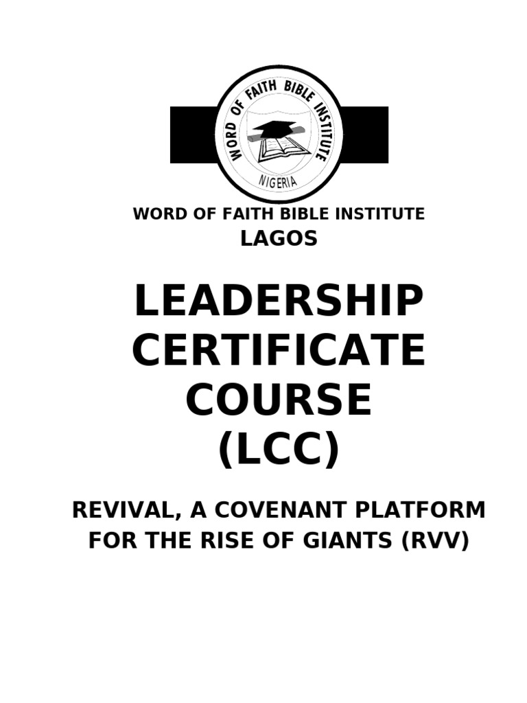 Revival: A Platform for Giants | PDF | David | God