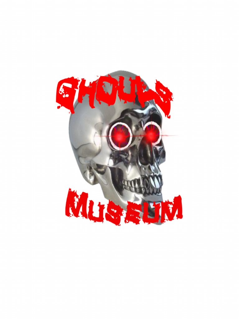 Ghouls Logo | PDF