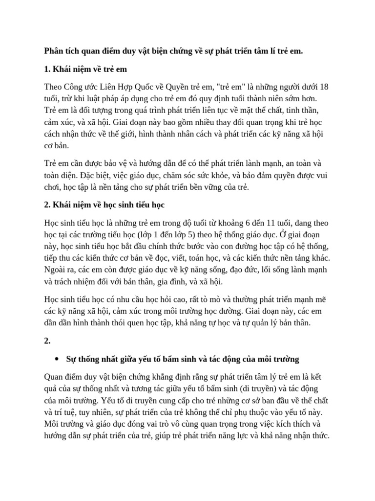 TLH Chương 2 | PDF