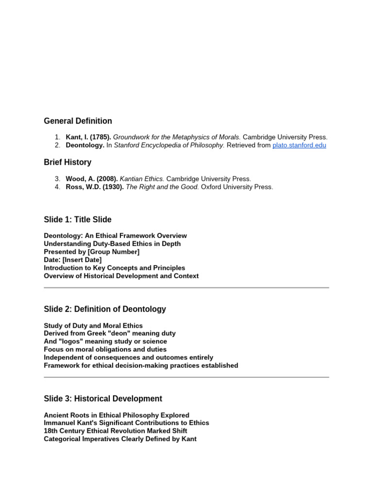 ETHICS Reporting | PDF