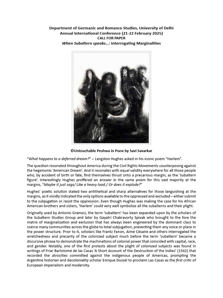 CFP 2025 - GRS Conference | PDF