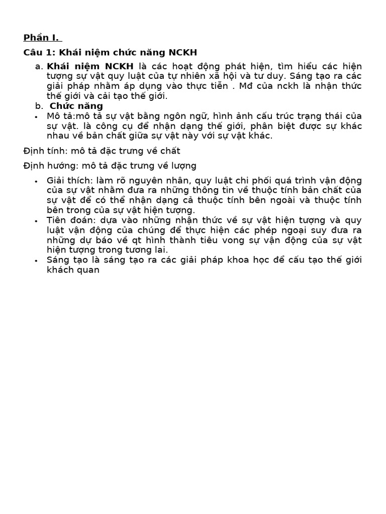 Bản Sao Nckh | PDF